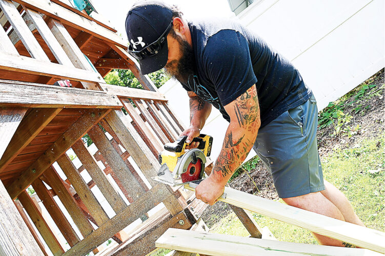 Work before play | News, Sports, Jobs - Altoona Mirror